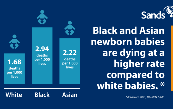 Sands | Saving babies' lives. Supporting bereaved families.